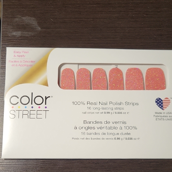 Color Street | Makeup | Color Street Nail Polish Strips | Poshmark